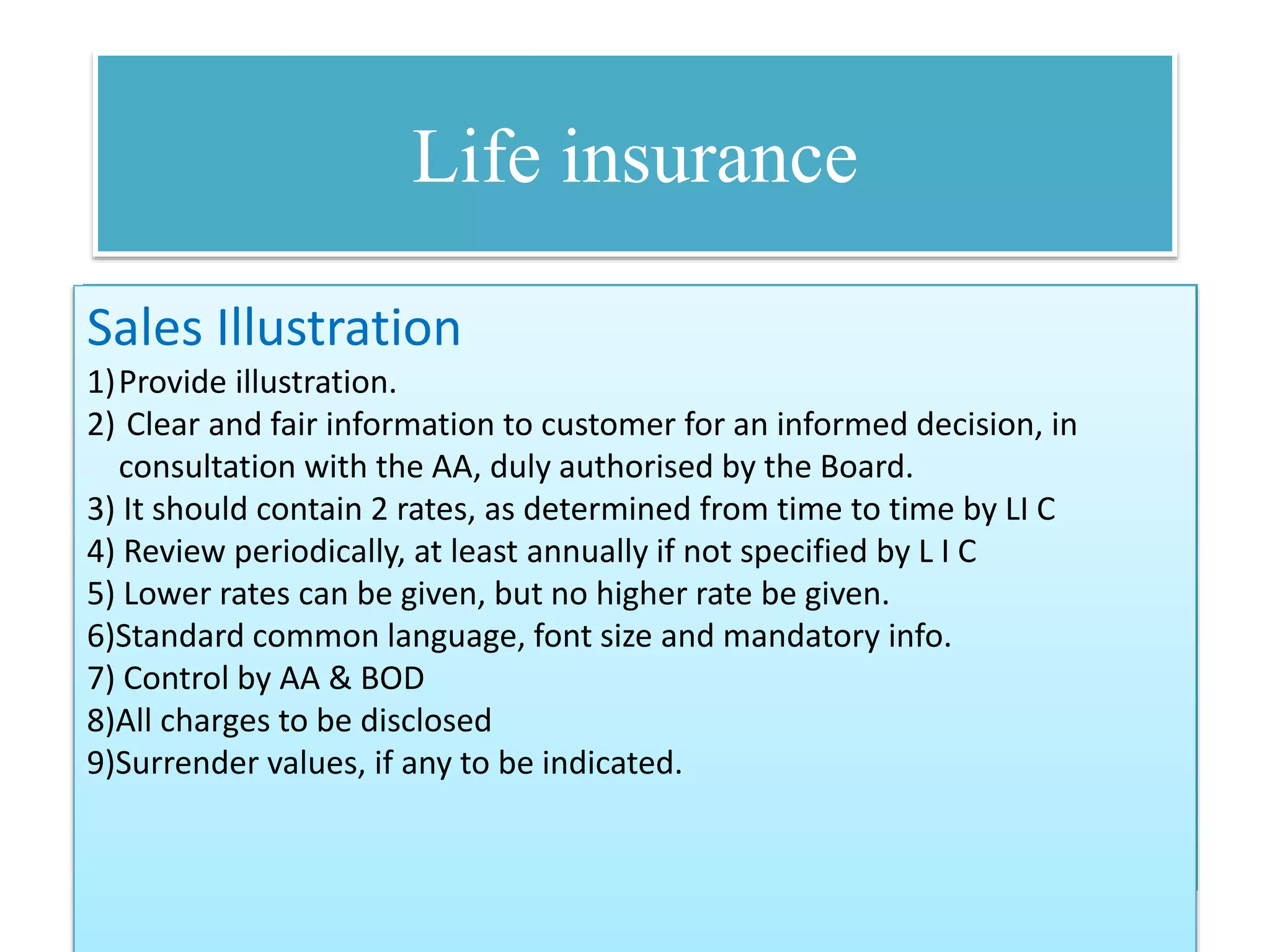 Life insurance Distribution Channel | PPTX