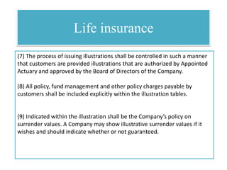 Life insurance Distribution Channel | PPTX