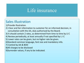 Life insurance Distribution Channel | PPTX
