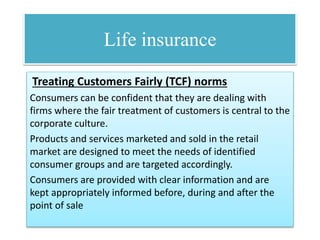Life insurance Distribution Channel | PPTX