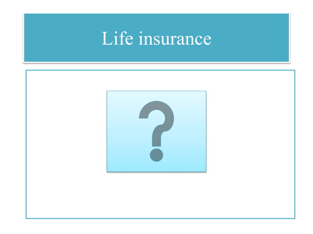 Life insurance Distribution Channel | PPTX