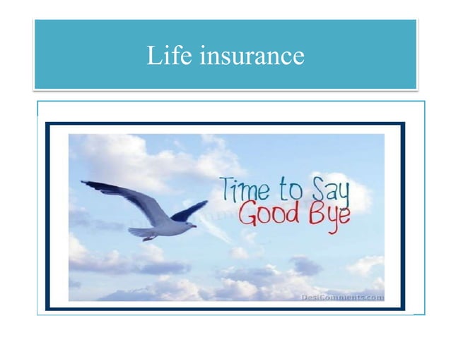 Life insurance Distribution Channel | PPTX