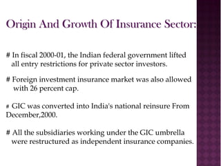 Life insurance ppt | PPTX
