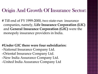 Life insurance ppt | PPTX