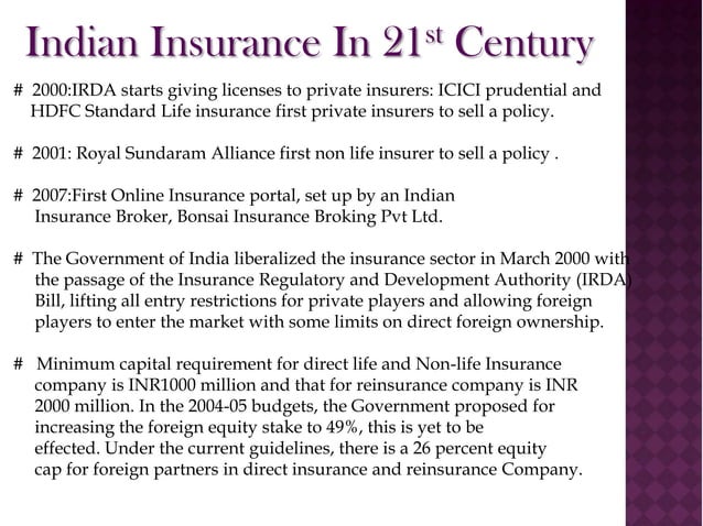 Life insurance ppt | PPTX