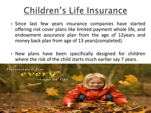 Life insurance ppt | PPTX