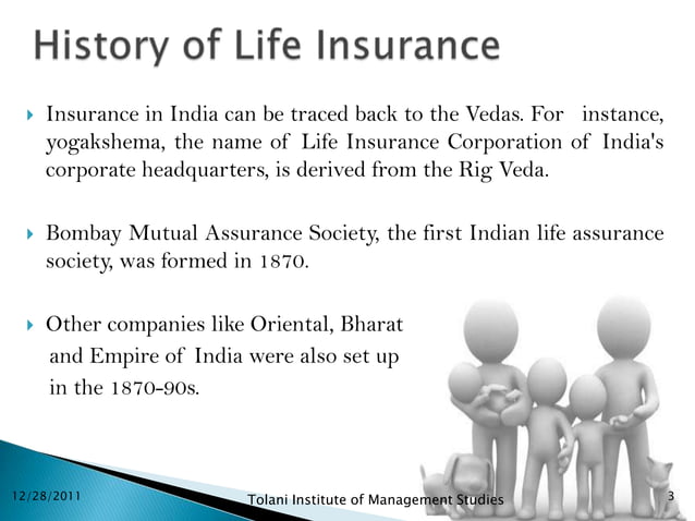 Life insurance ppt | PPTX