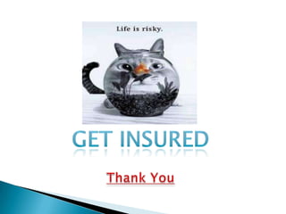 Life insurance ppt | PPTX