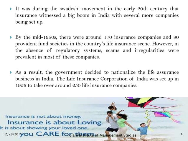 Life insurance ppt | PPTX