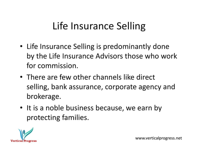Life insurance selling skills | PDF