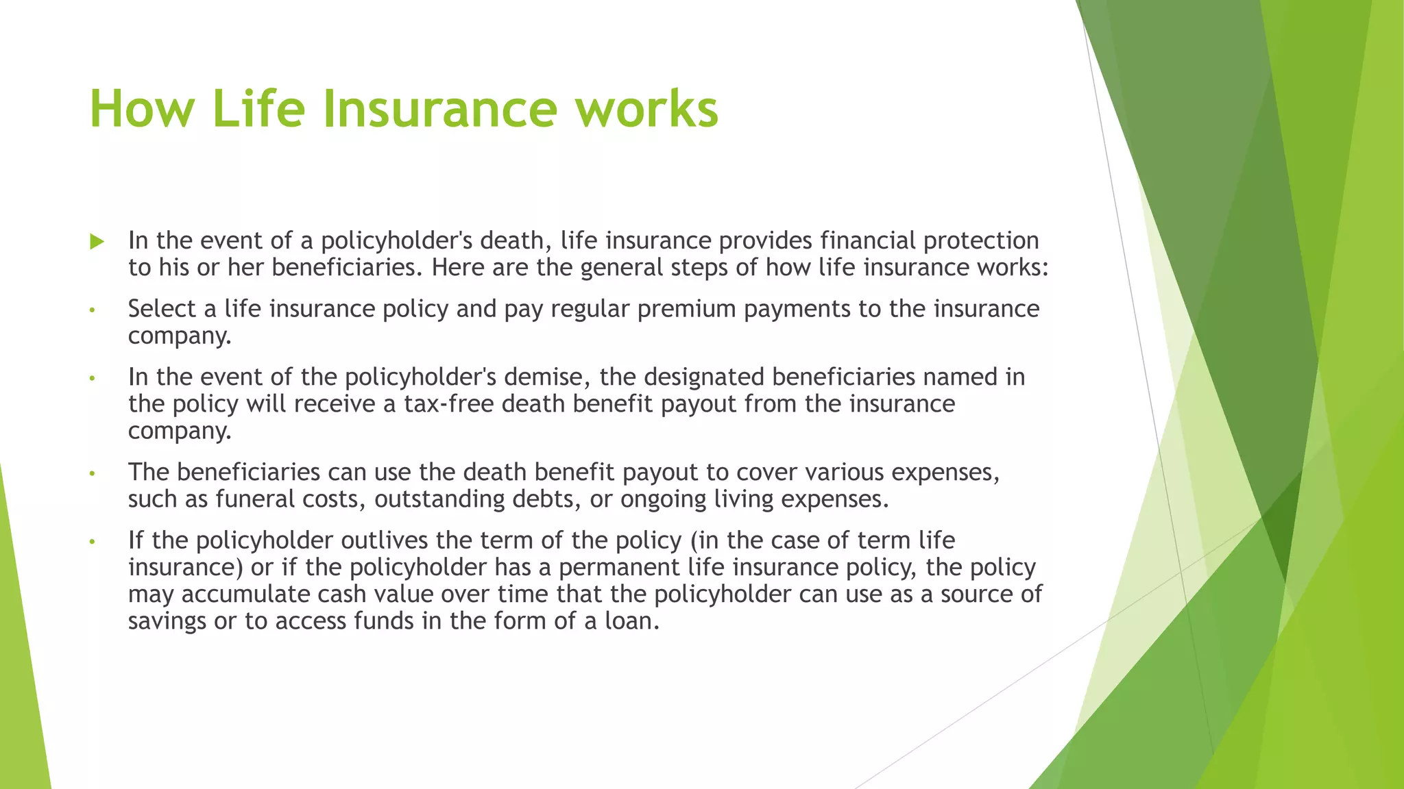 Life Insurance vs Investment Plans - So Which is Better.pptx