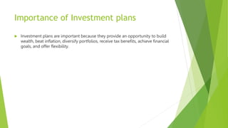 Life Insurance vs Investment Plans - So Which is Better.pptx