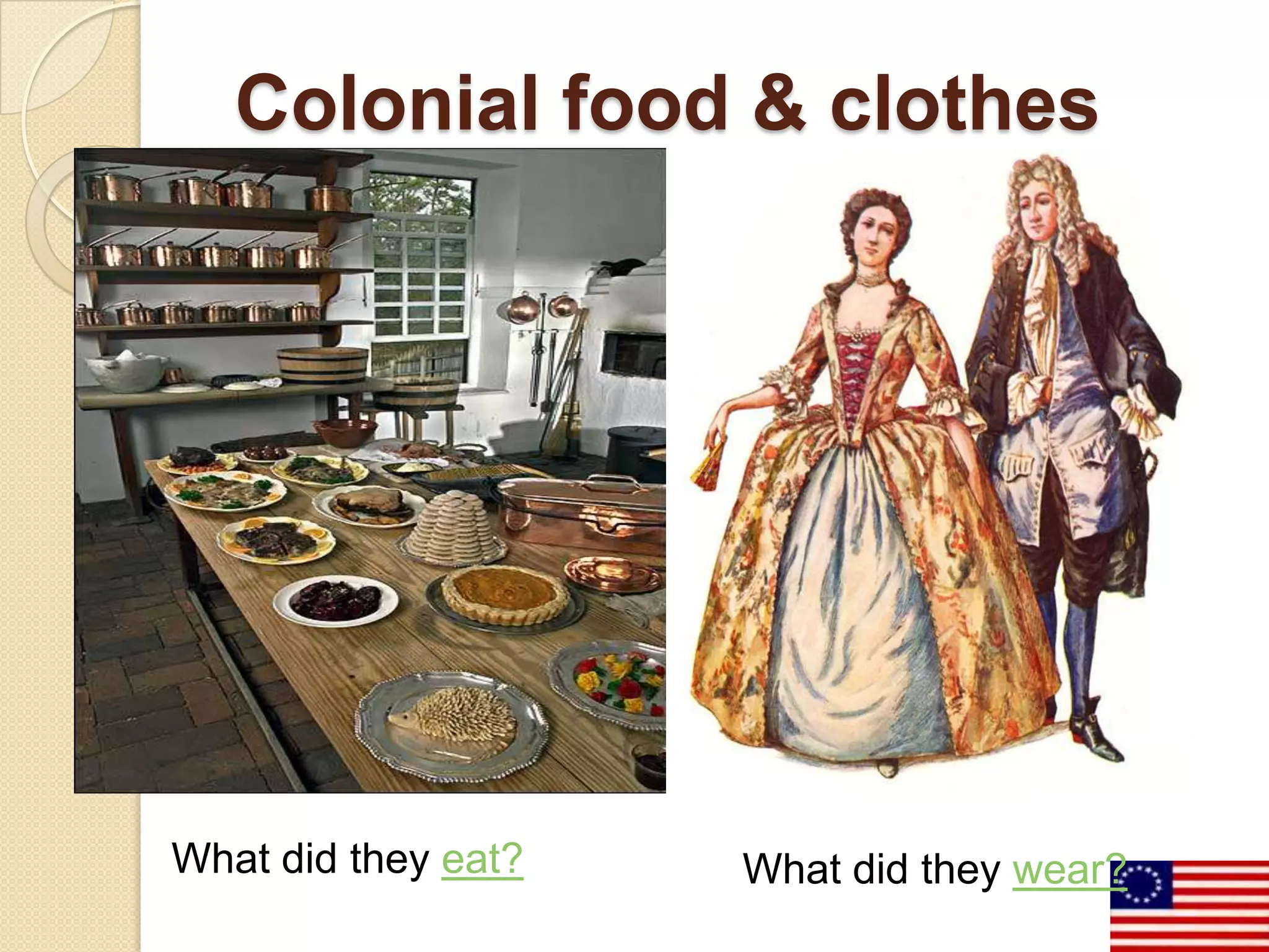 Life in the 13 colonies | PPTX