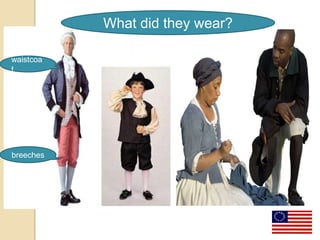 Life in the 13 colonies | PPTX