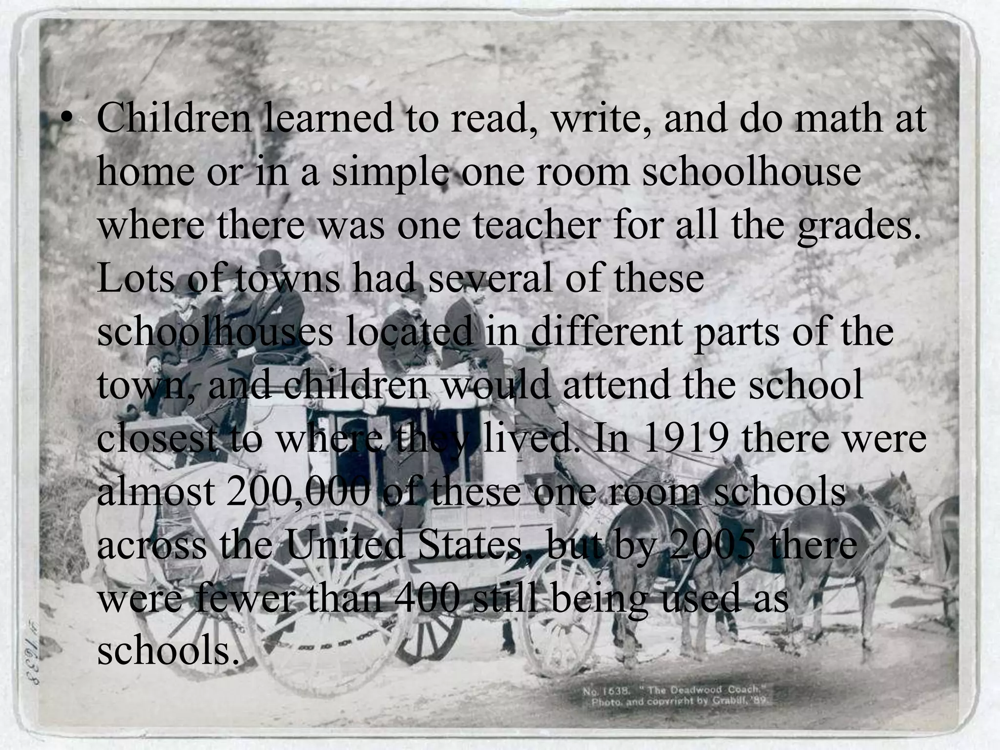 Life in the 1800s | PPTX