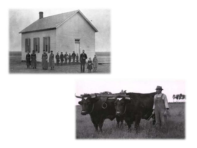 Life in the 1800s | PPT