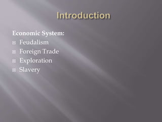 Life in the high middle ages | PPT