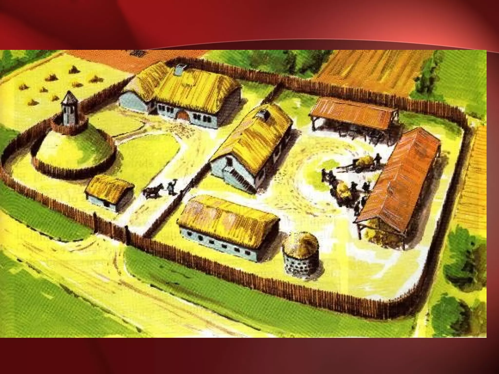 Life In The Middle Ages | PPT