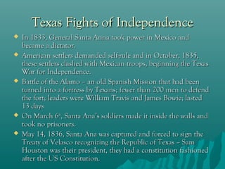 Chapter 7 - Life In the New Nation | PPT