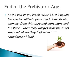 Life In The Past | PPT