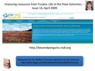 Ecosystems: Life in the Polar Extremes | PPT | Environment | Science
