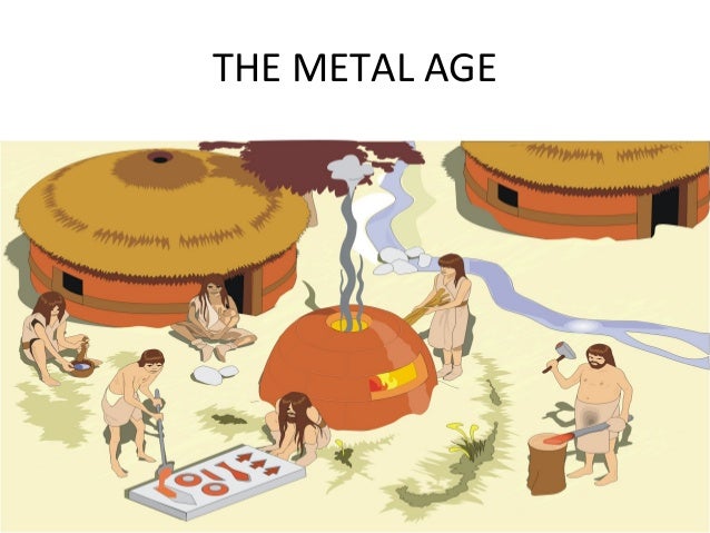 Neolithic Metal Work