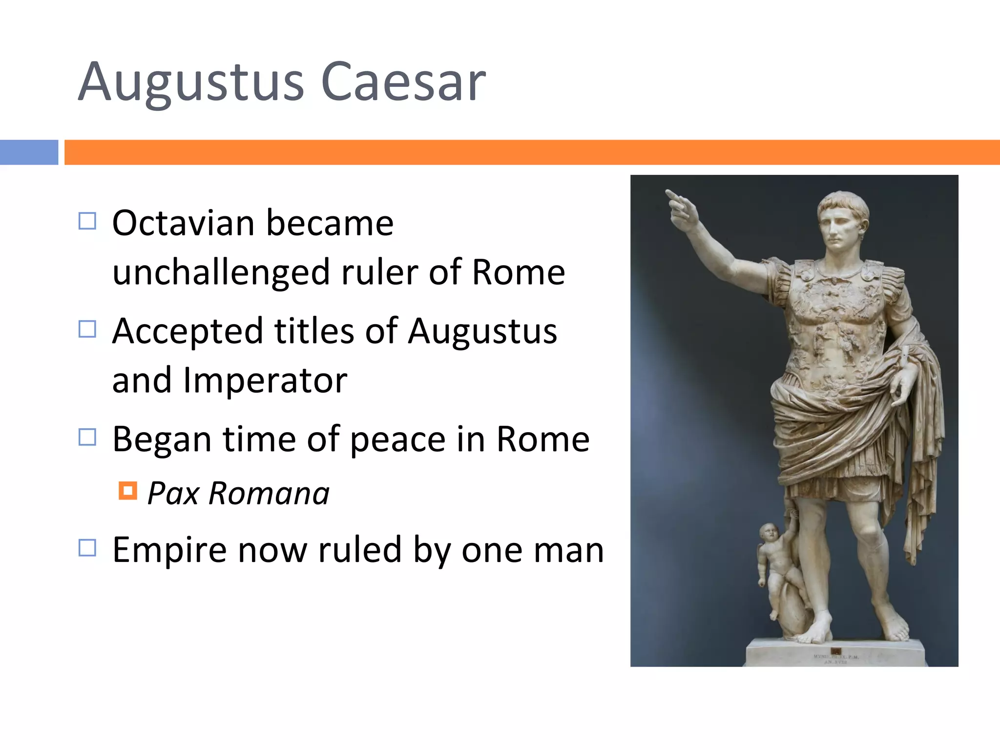 Life In The Roman Empire | PPT | Death, Injury, or Military Conflict ...