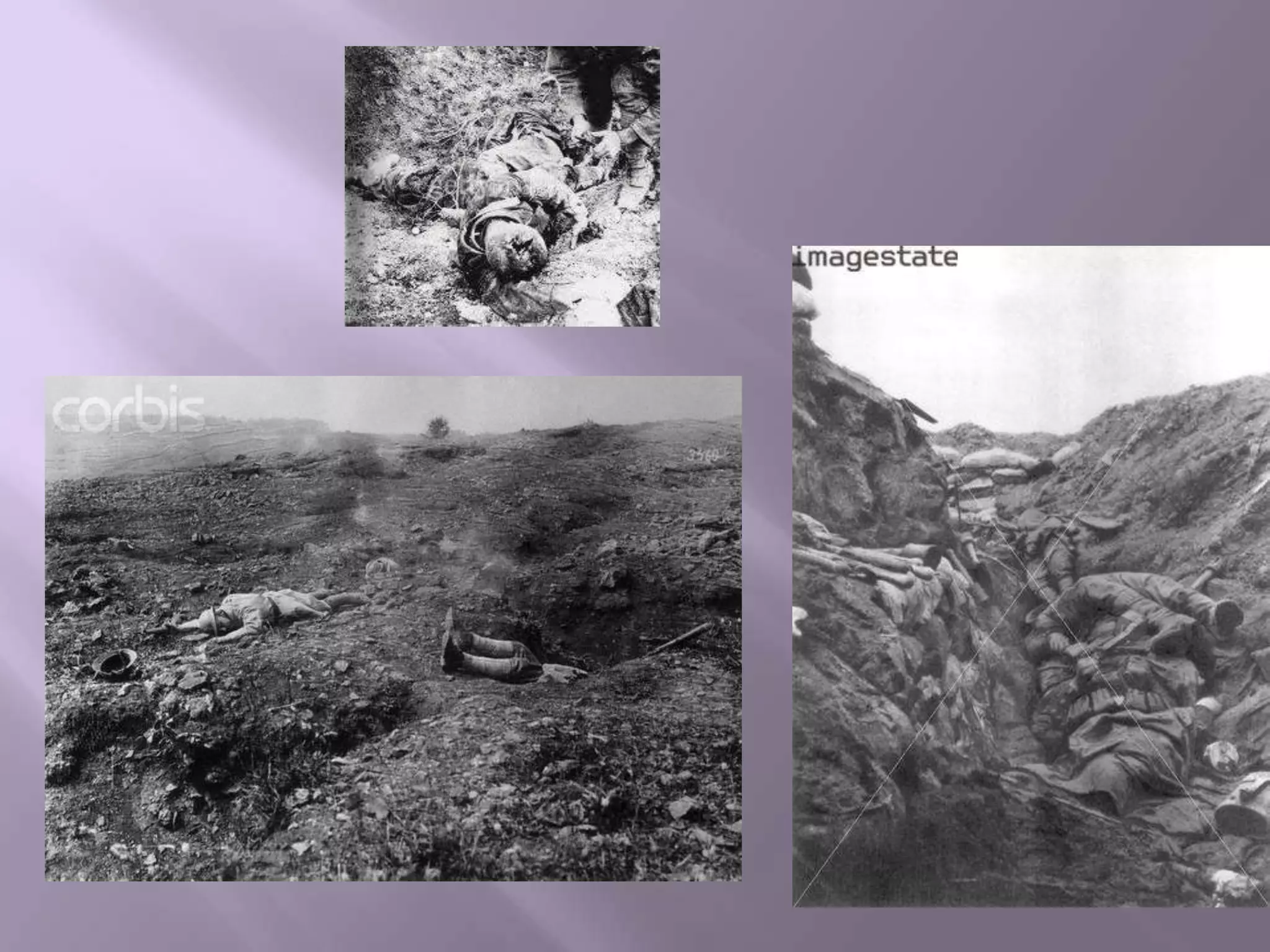 Life in the trenches | PPTX