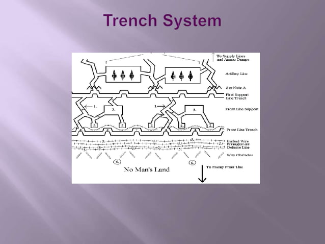 Life in the trenches | PPT