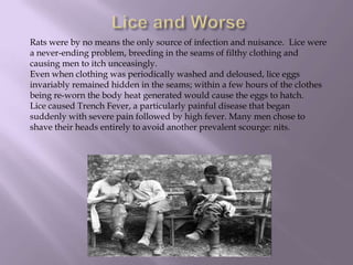 Life in the trenches | PPTX