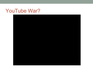 Life in the trenches | PPT