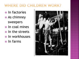 Life in the victorian times and Charles dickens | PPSX