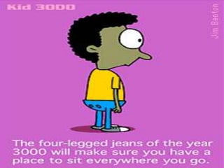 Life in the year 3000 | PPSX