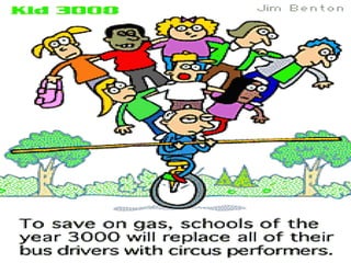 Life in the year 3000 | PPSX