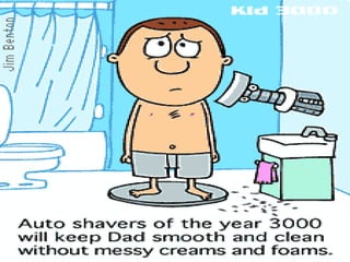 Life in the year 3000 | PPSX