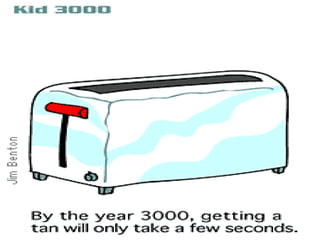 Life in the year 3000 | PPSX