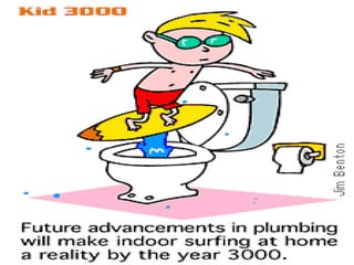 Life in the year 3000 | PPSX