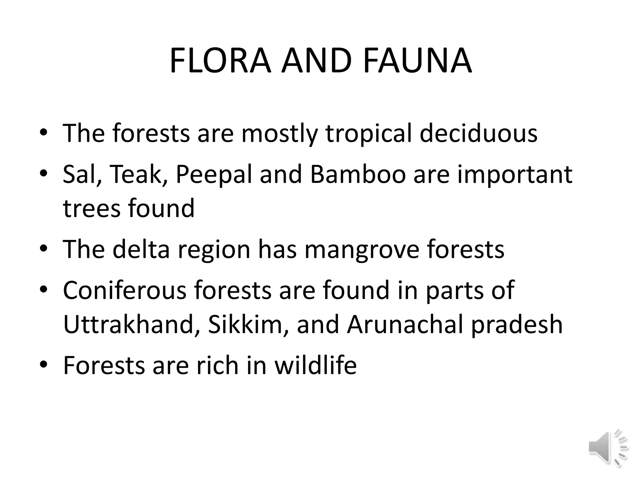 Life in tropical and sub tropical regions | PPTX