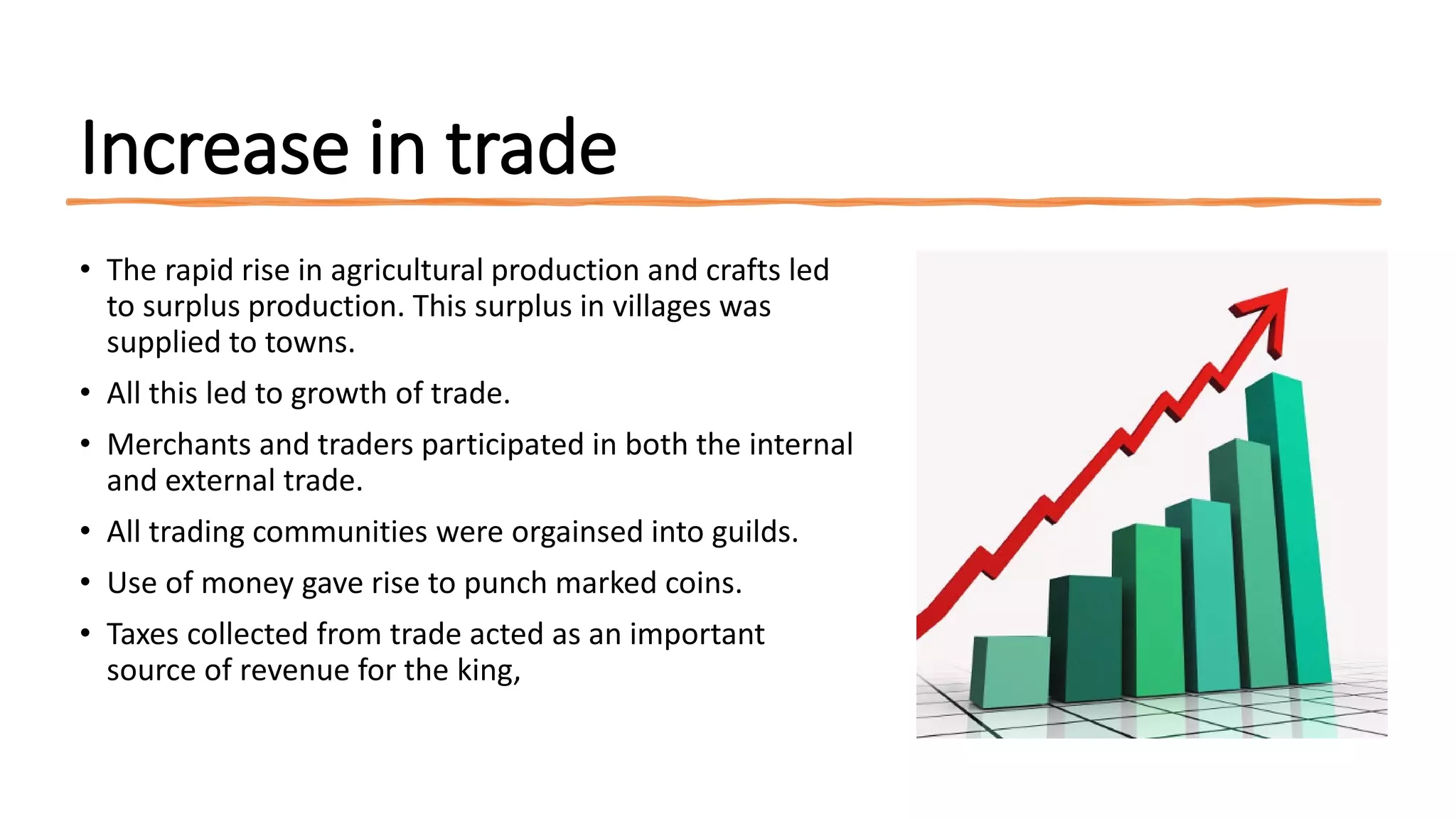 Life in Villages and Towns Class 6 | PDF