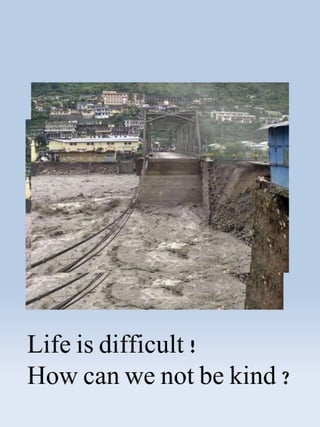 Life is difficult | PPTX