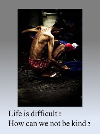 Life is difficult | PPTX