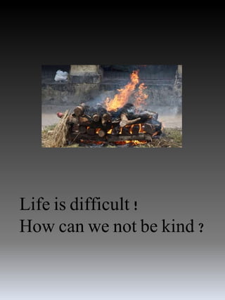 Life is difficult | PPTX