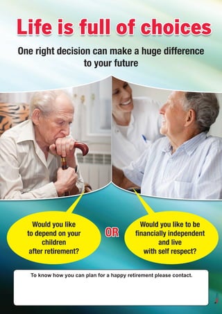 Life is full of choices | PDF