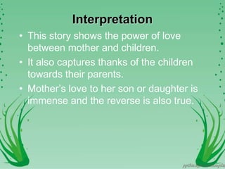 Life is sweet at kumansenu | PPTX