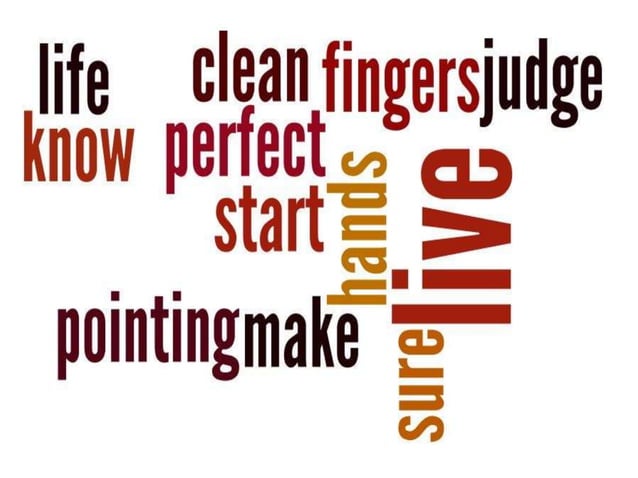 Life is what you make it | PPT