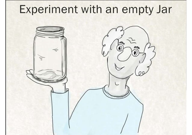 Setting Priorities in Life, A Story about Life Eqauls to a Jar | PPT