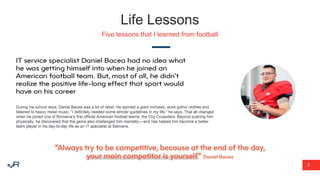 Life lessons | PPTX