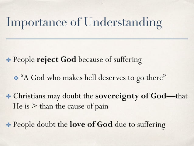 Life lessons from the Book of Job | PDF