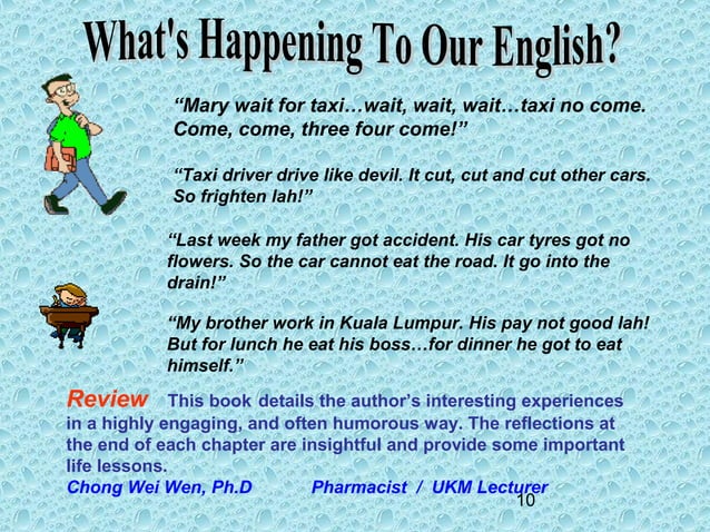 Life lessons from 'School Stories * Travel Tales * Hotel Happenings' | PPT