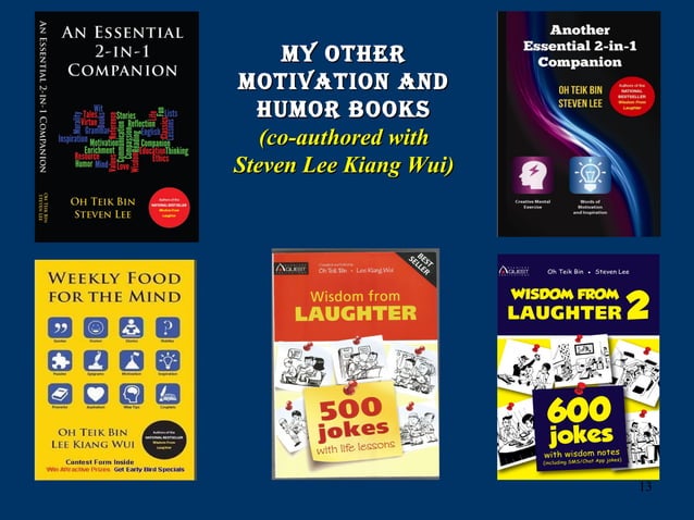 Life lessons from 'School Stories * Travel Tales * Hotel Happenings' | PPT